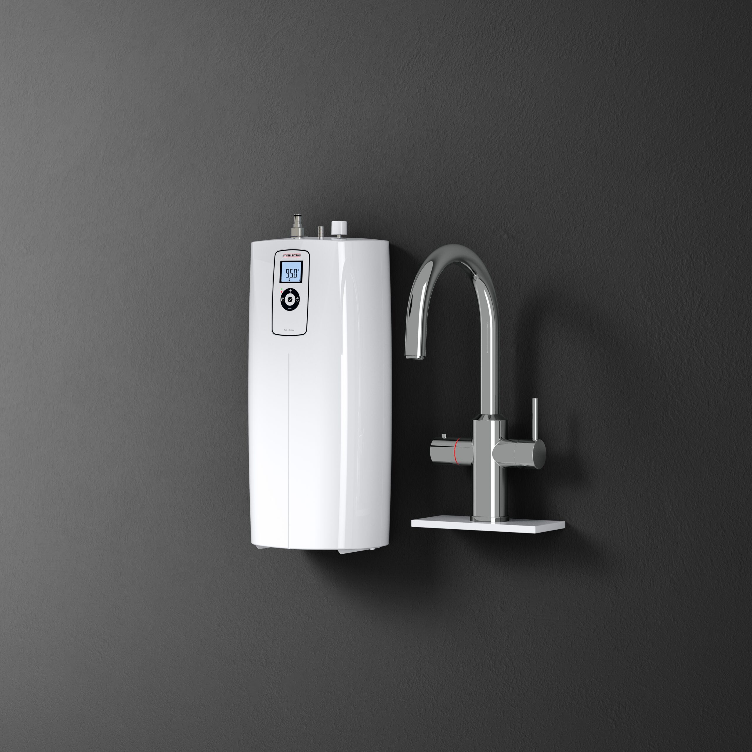 Produktneuheit: Stiebel Eltron-Heißwasser-Gerät HOT 2.6 N Premium STIEBEL ELTRON Pressemitteilung