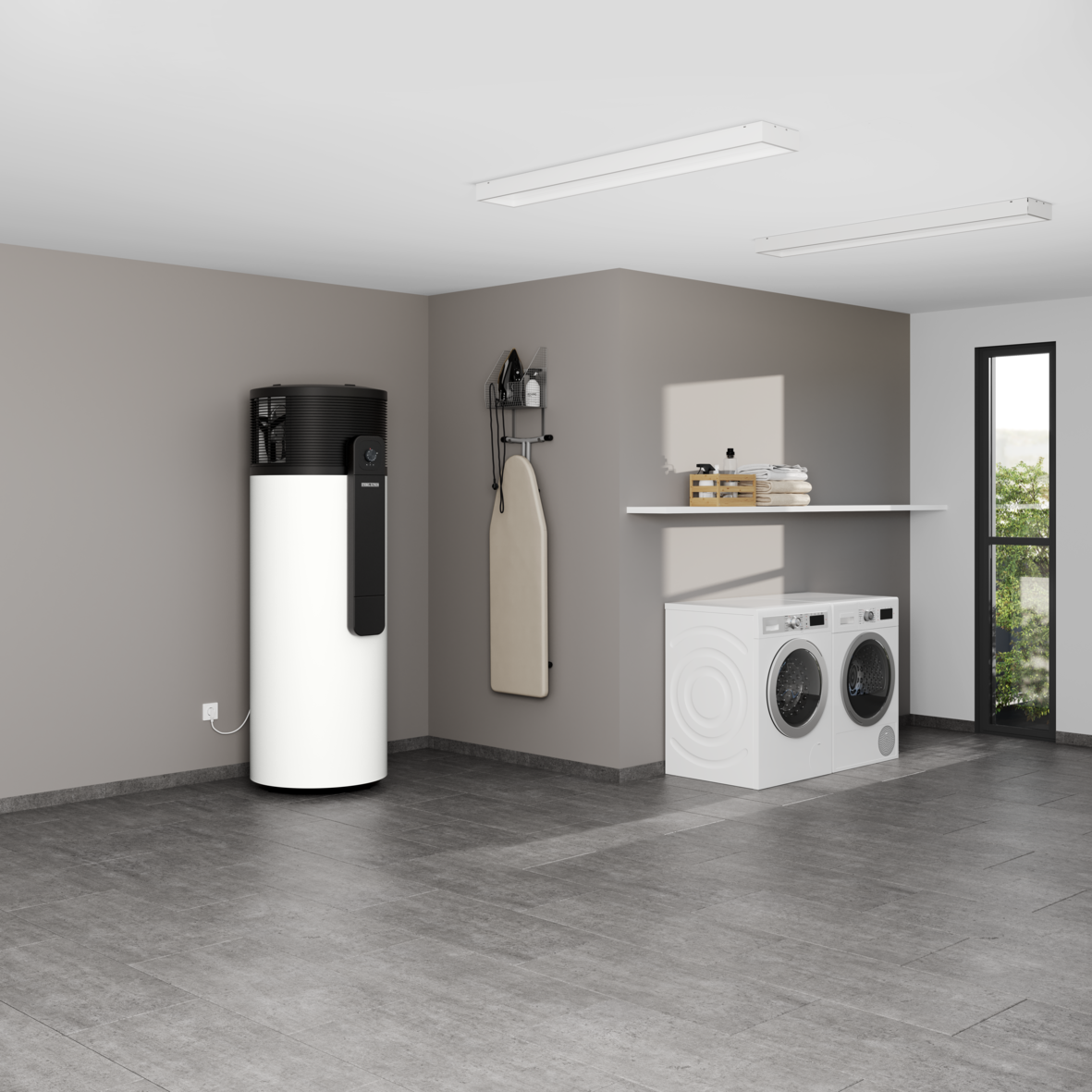 Stiebel Eltron Warmwasser-Wärmepumpe erhält German Design Award STIEBEL ...