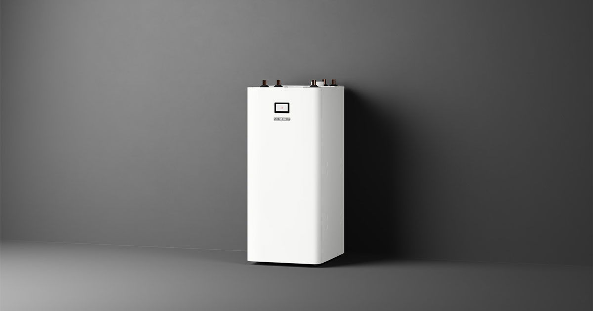 wpnext-Produktneuheit: Sole-Wasser-Wärmepumpe WPE-I Plus von Stiebel Eltron STIEBEL ELTRON ...