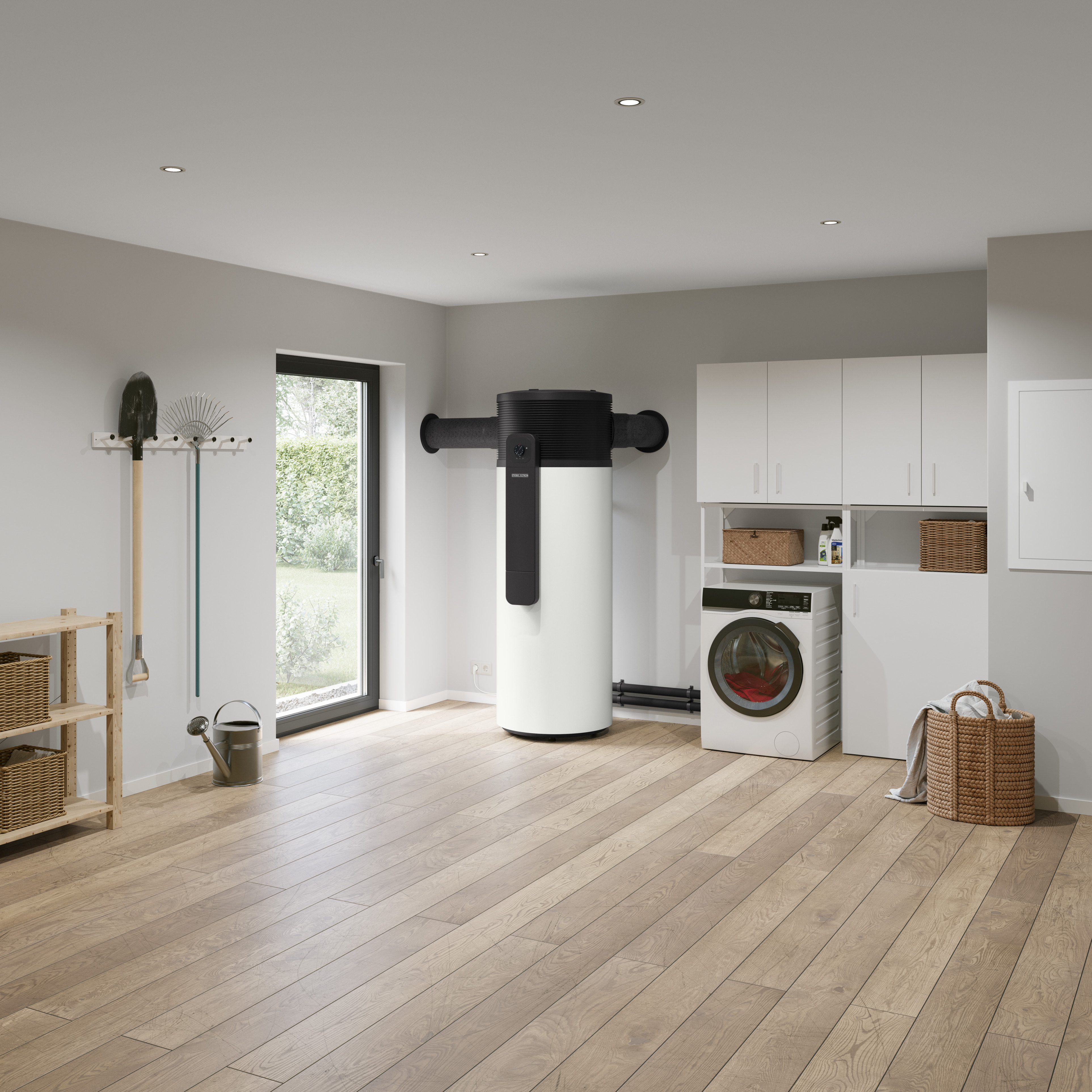 Stiebel Eltron Warmepumpe