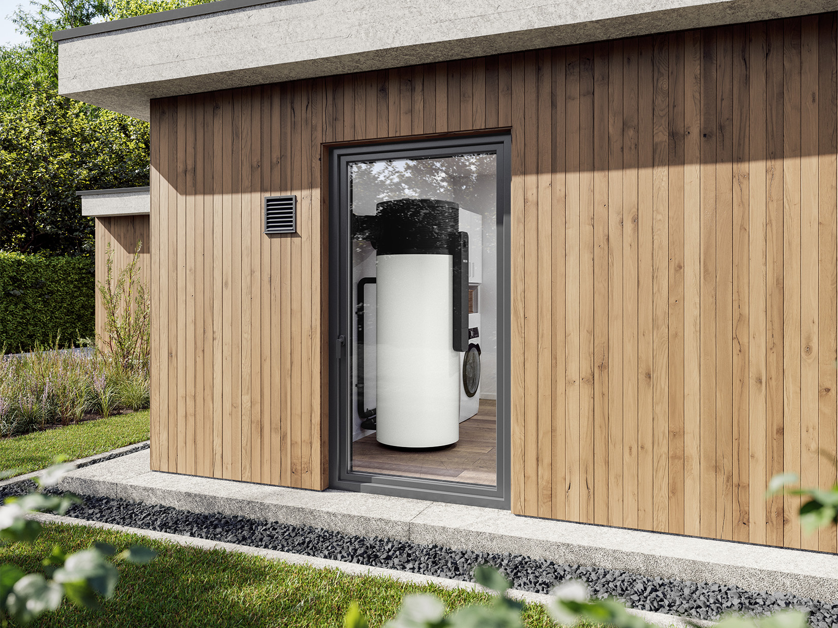 Stiebel Eltron Warmepumpe