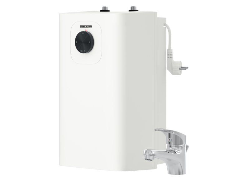 SNU 5 Plus + MAE-W Armaturen von STIEBEL ELTRON