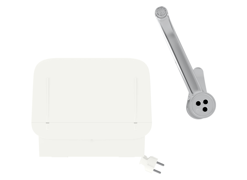 SNU 5 Plus + MAE-K Armaturen von STIEBEL ELTRON