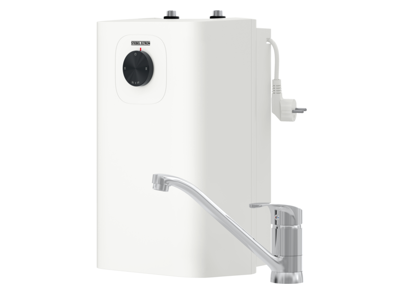 SNU 5 Plus + MAE-K Armaturen von STIEBEL ELTRON