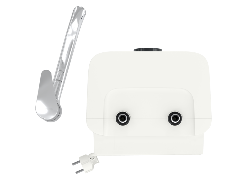 SNU 5 Plus + MAE-K Armaturen von STIEBEL ELTRON