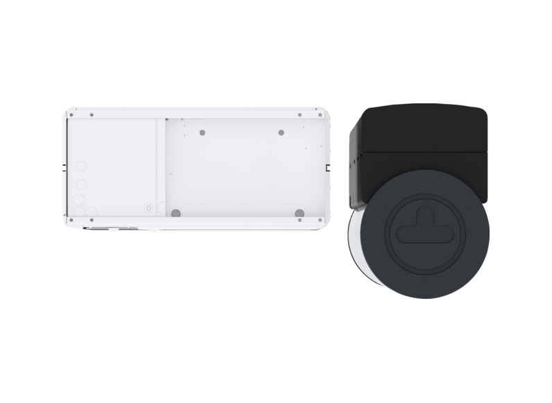 WPL-A 05 HK Premium compact duo Set 1.1 Luft-Wasser-Wärmepumpen von STIEBEL ELTRON