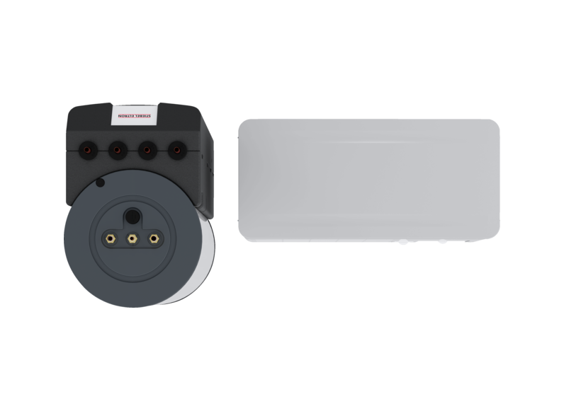 WPL-A 05 HK Premium compact duo Set 1.1 Luft-Wasser-Wärmepumpen von STIEBEL ELTRON