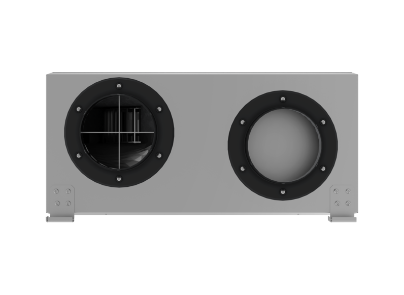 LWZ 130 E-W Zentrale Lüftungsanlagen von STIEBEL ELTRON
