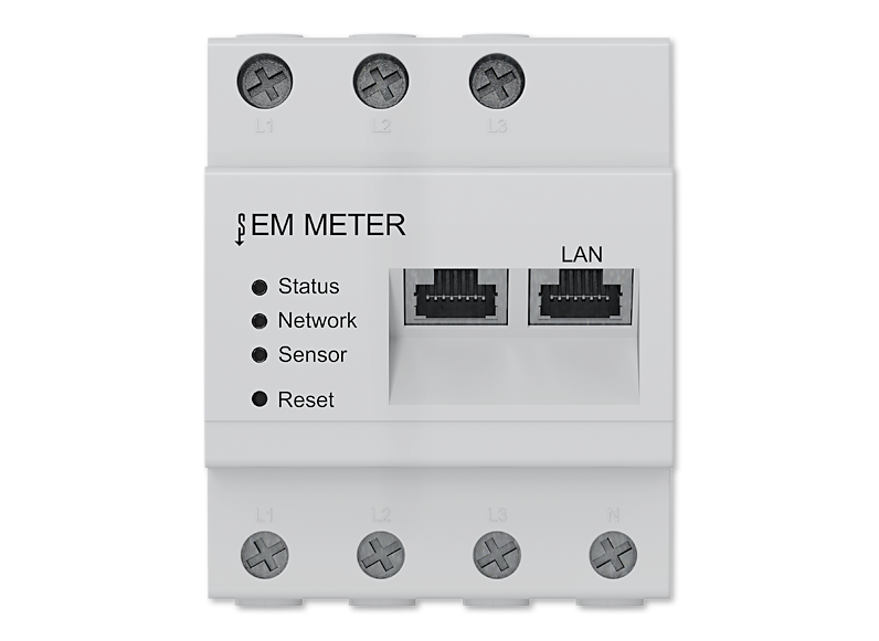 EM Meter Regelung / Energiemanagement von STIEBEL ELTRON
