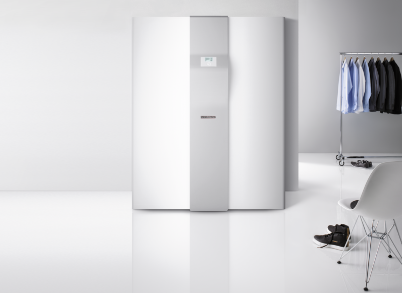 LWZ 8 CS Premium Zentral von STIEBEL ELTRON