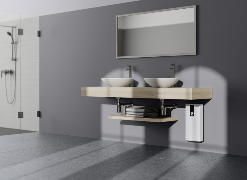 DHB 21 ST Komfort Durchlauferhitzer von STIEBEL ELTRON